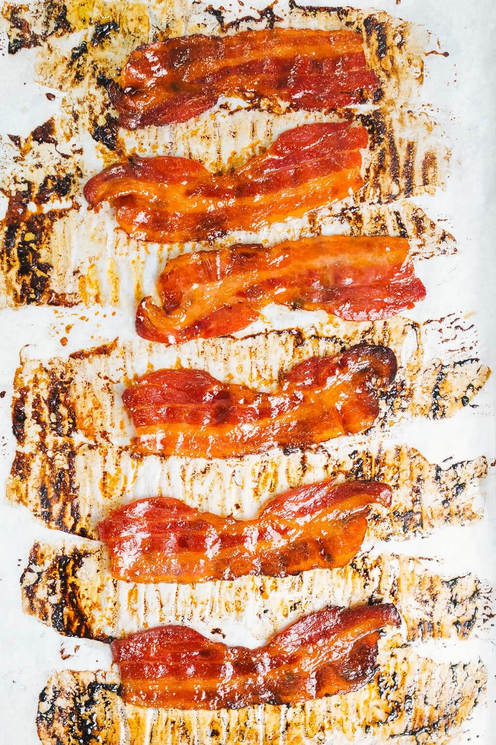 Maple Sriracha Bacon - Scoffs & Feasts