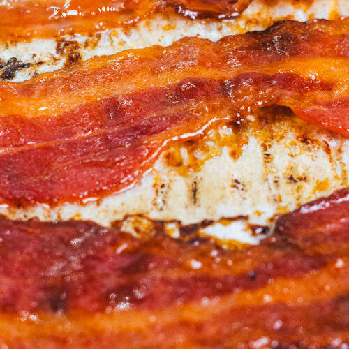 Maple Sriracha Bacon - Scoffs & Feasts