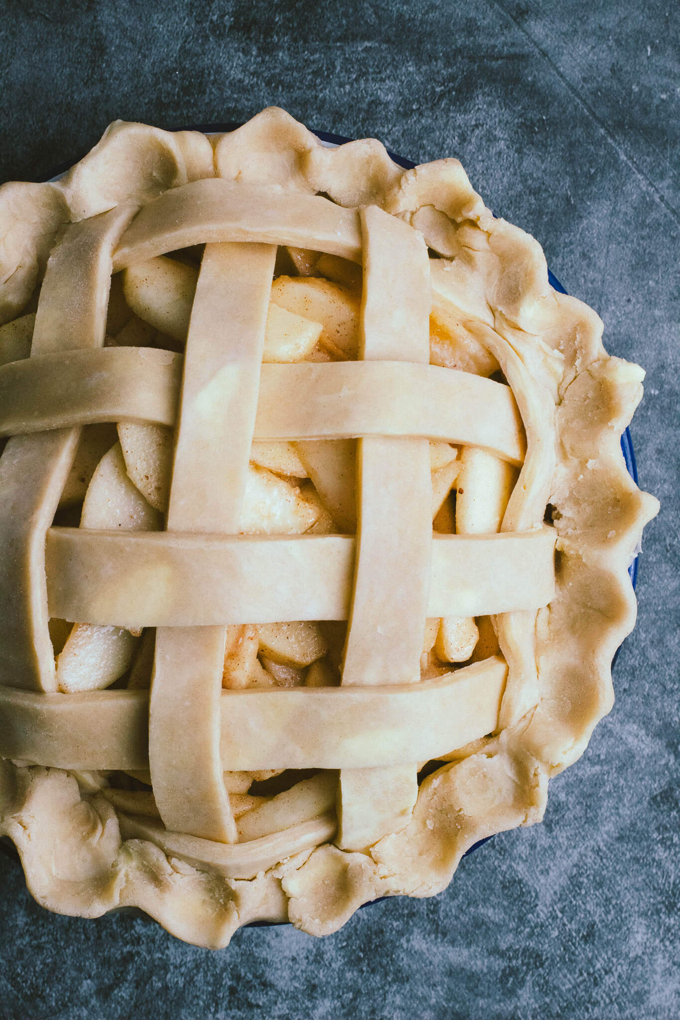 How To Make Pie Crust Without A Food Processor - Scoffs & Feasts
