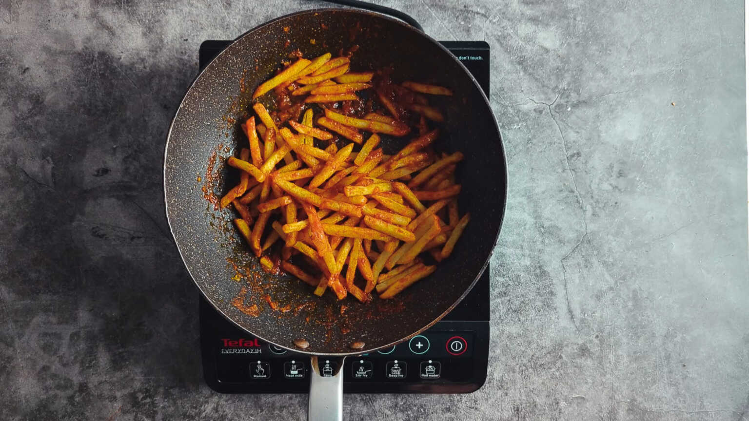 Masala Fries Recipe – Crispy Indian-Style Fakeaway in 15 Minutes ...