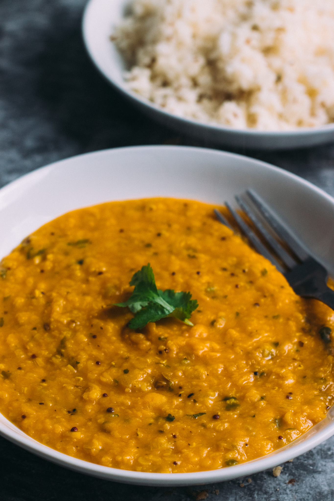 Authentic Bengali Masoor Dal Recipe | Easy Red Lentil Dal with Panch ...