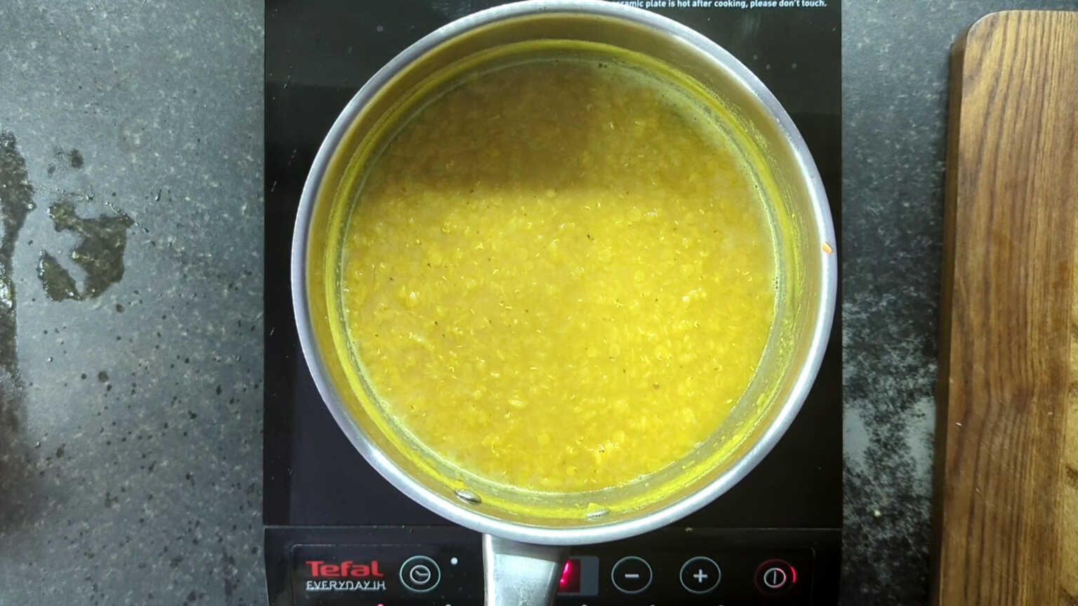 Authentic Bengali Masoor Dal Recipe | Easy Red Lentil Dal with Panch ...