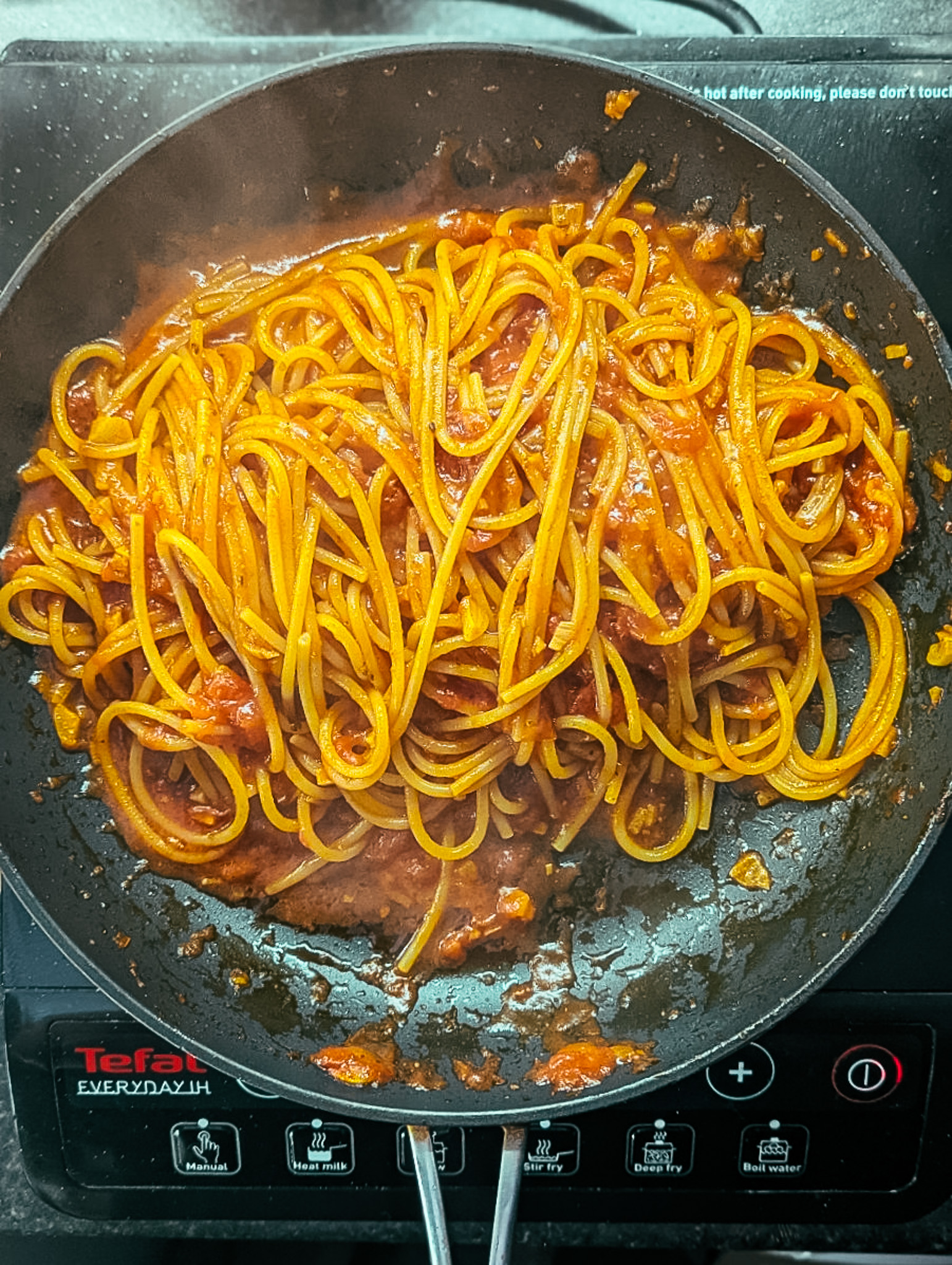 How to Make Spaghetti Napoli (And Fix the Mistakes Everyone Makes ...